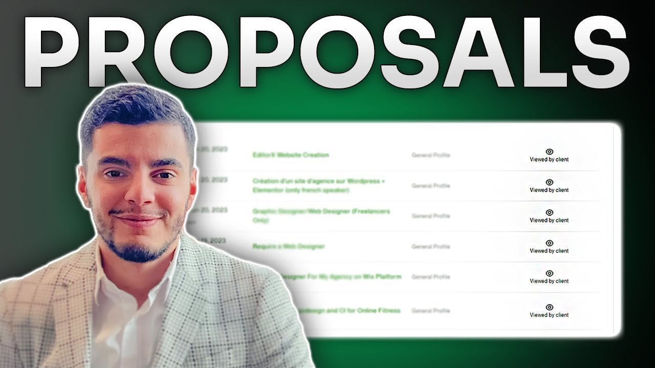 How to Write a Winning Upwork Proposal That Gets Hired